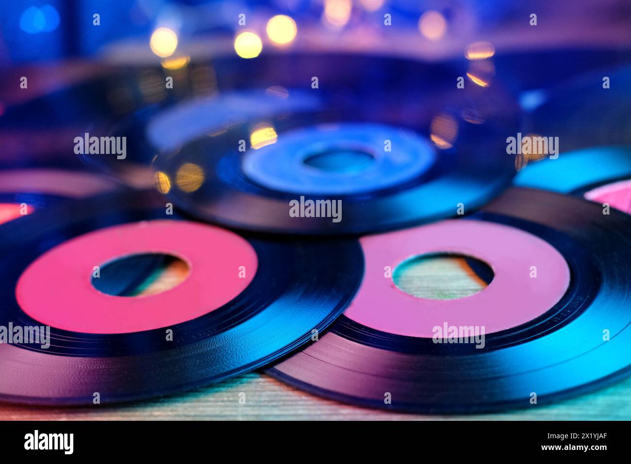 80s disco hi-res stock photography and images - Alamy