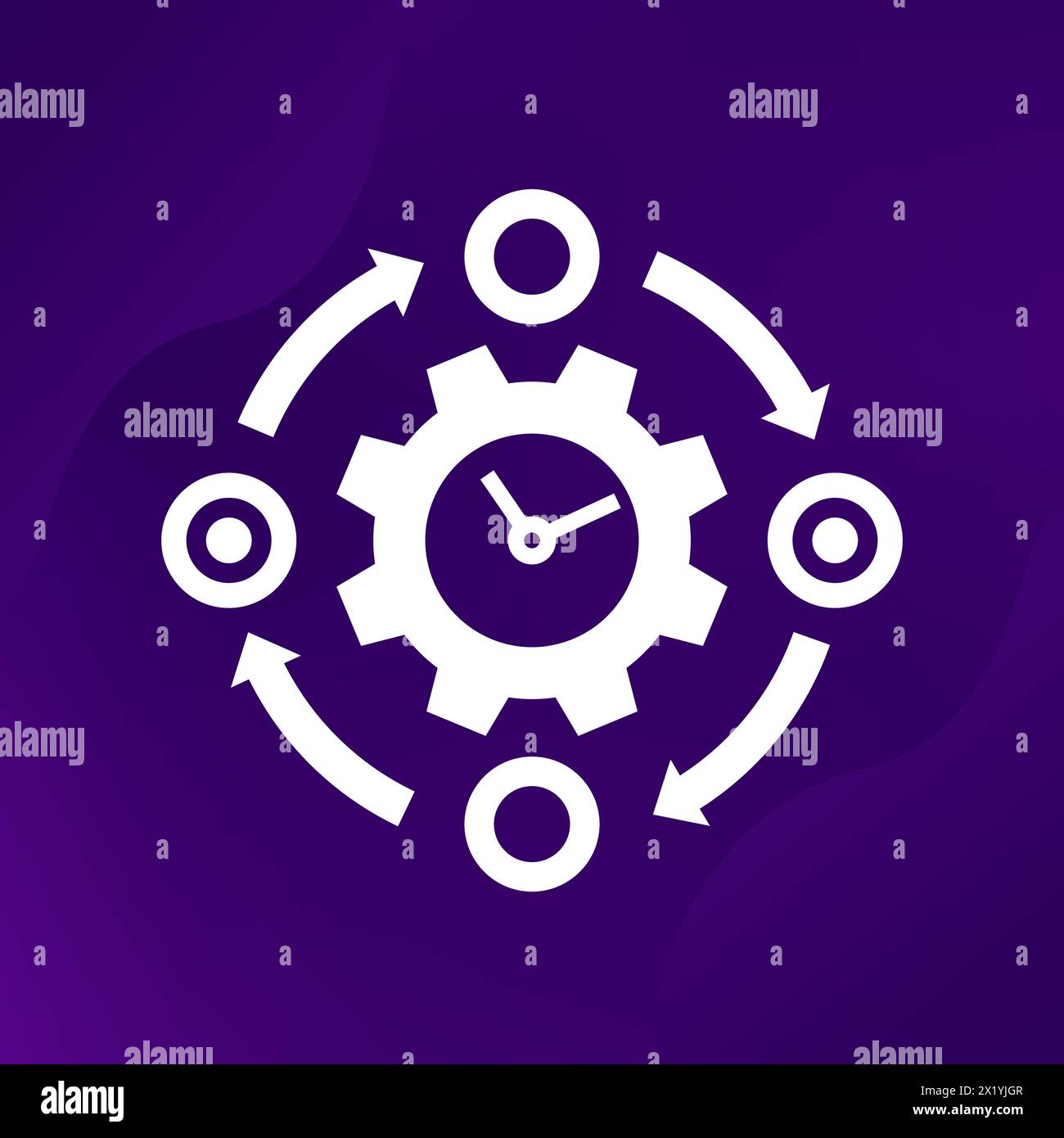 Adaptation icon, adapting vector pictogram Stock Vector Image & Art - Alamy