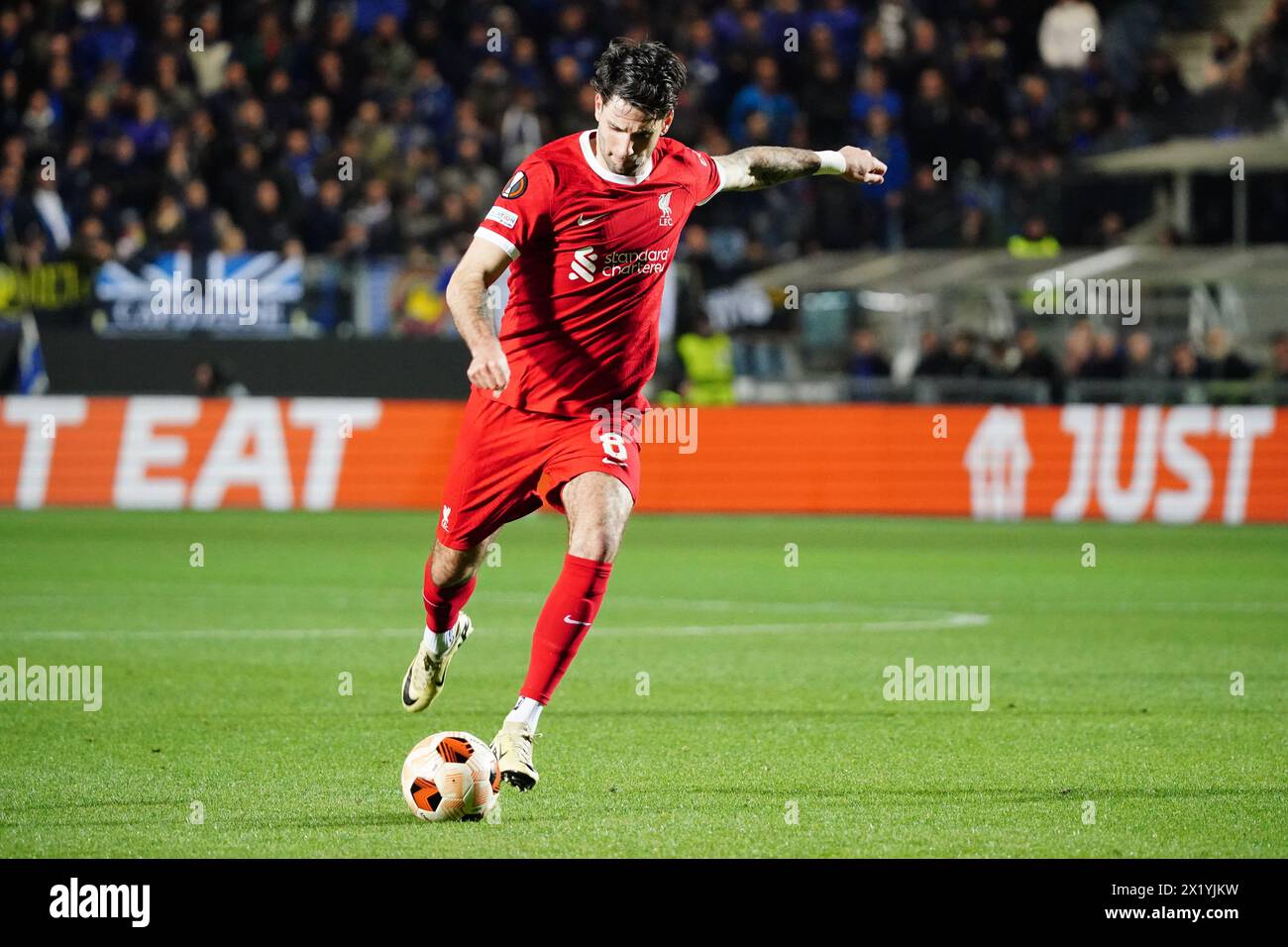 Dominik szoboszlai liverpool hi-res stock photography and images - Alamy