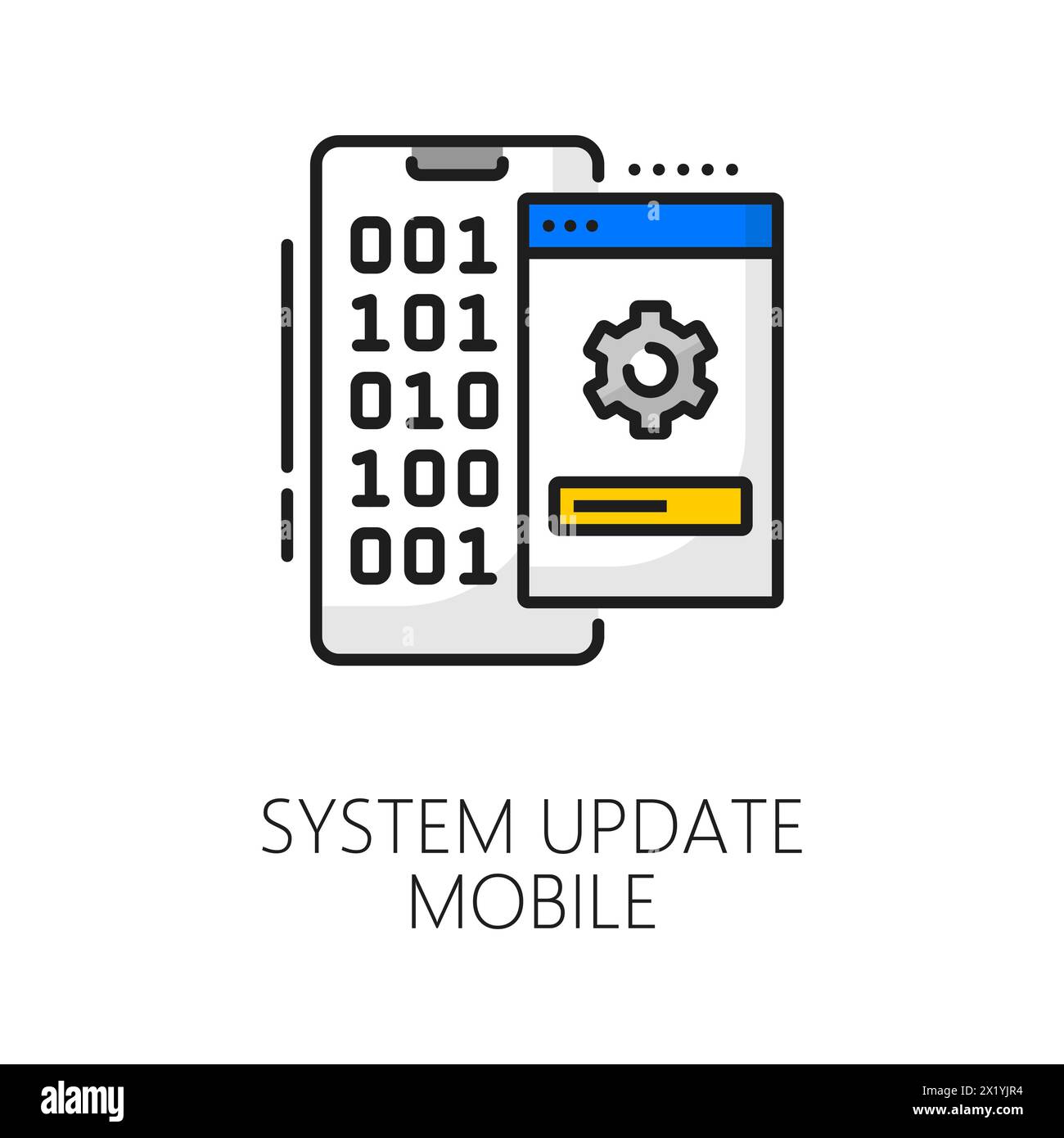 Digital enhancements Stock Vector Images - Alamy