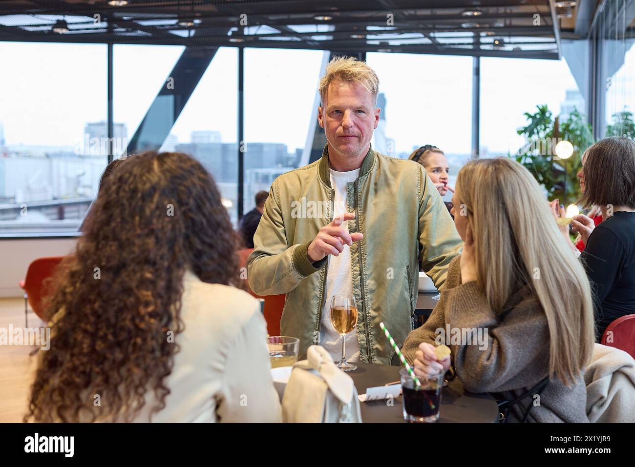 Ordinary angels 2024 hi-res stock photography and images - Alamy