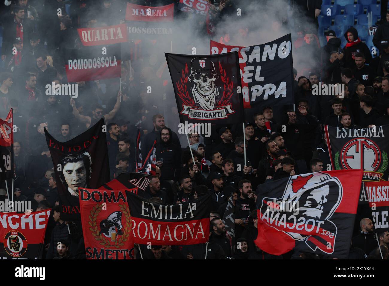 Ac milan goal celebration 2023 hi-res stock photography and images - Alamy