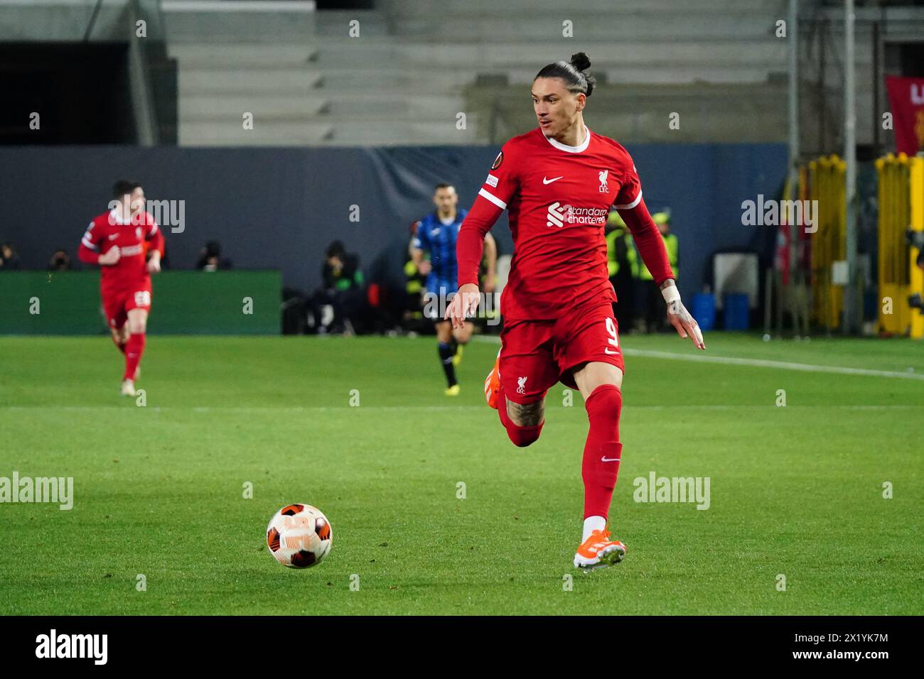 Darwin nunez 2024 hi-res stock photography and images - Alamy