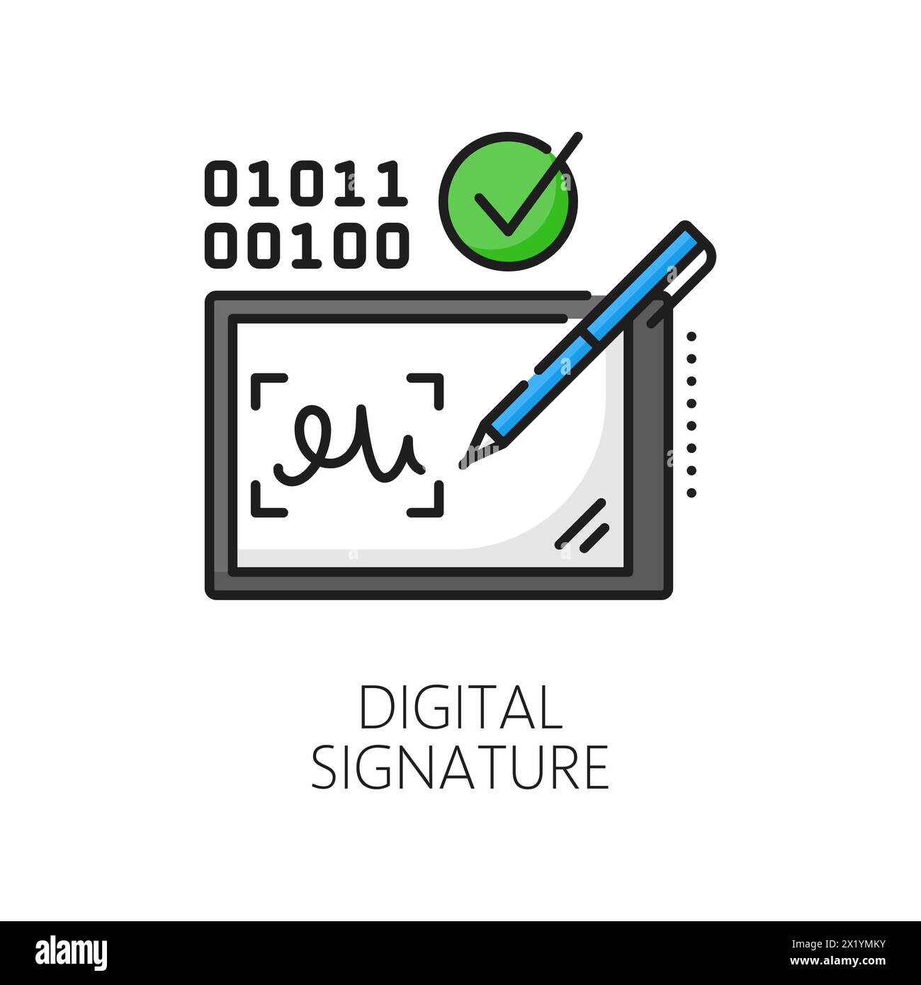 Digital signature biometric identification, recognition or verification ... Digital signature biometric identification, recognition or verification ...