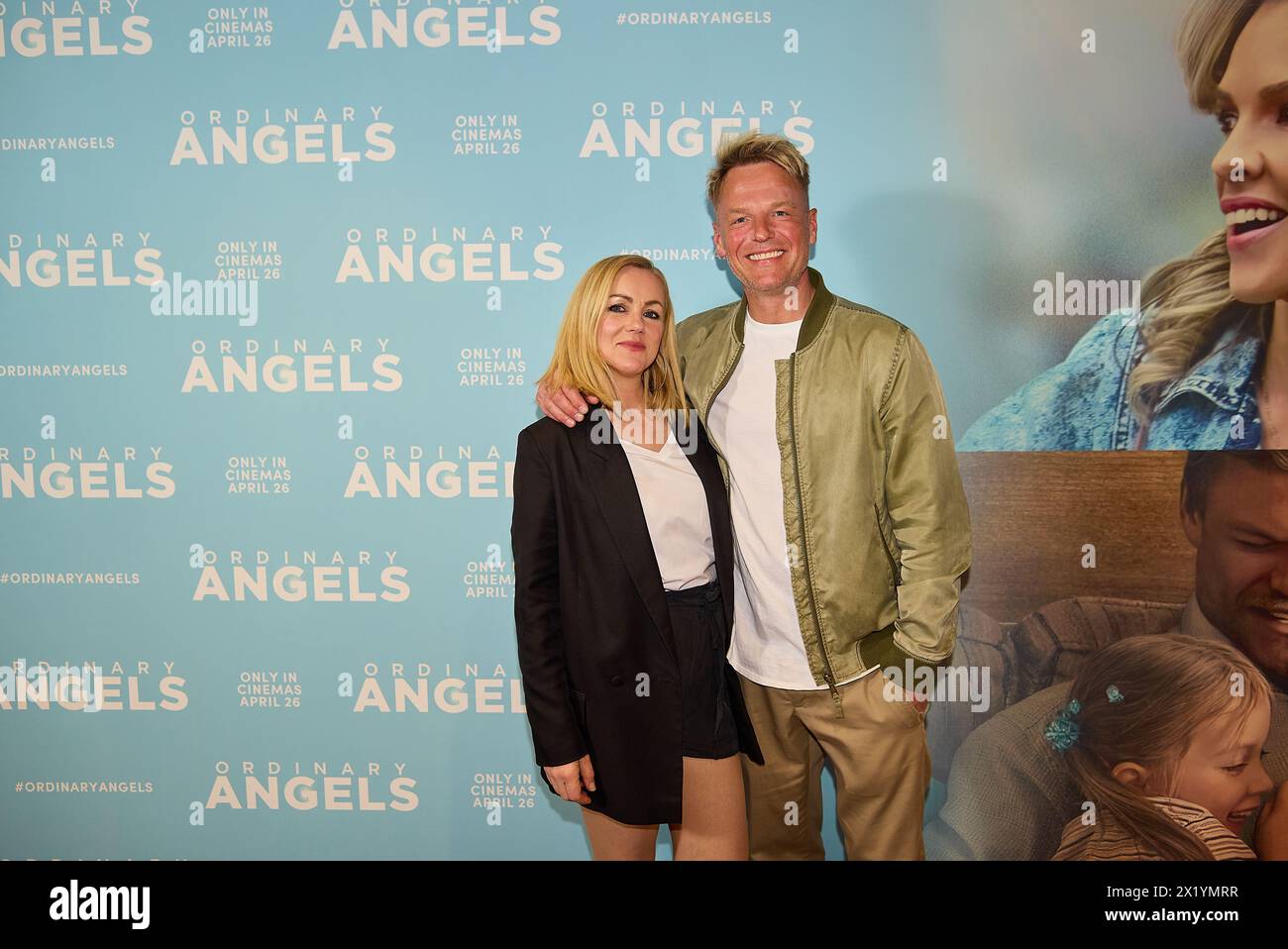 Lucy west hi-res stock photography and images - Alamy