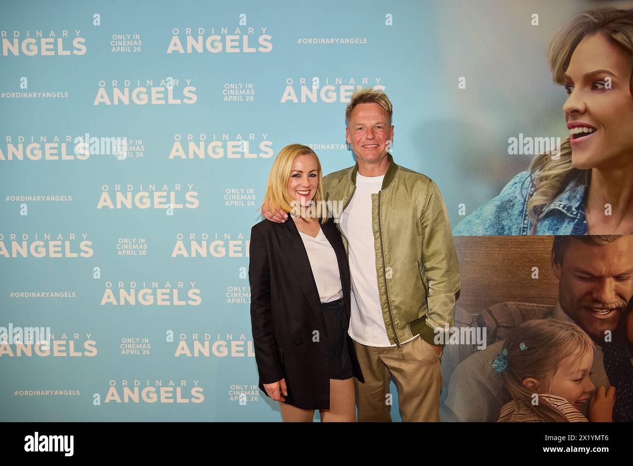 Lucy west hi-res stock photography and images - Alamy