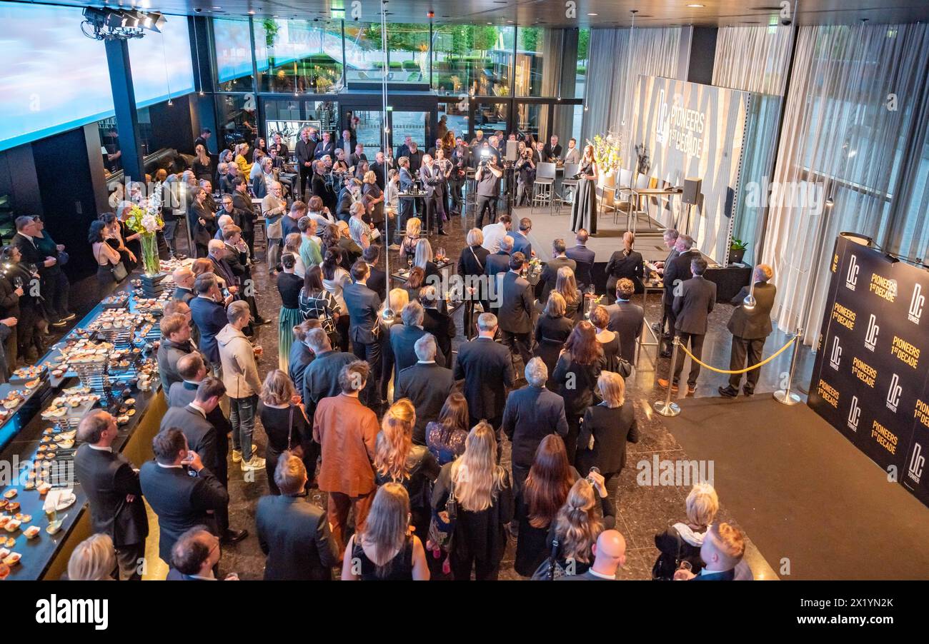 20240418 Presse-Einladung DC Tower Pioneers 1st Decade WIEN ...