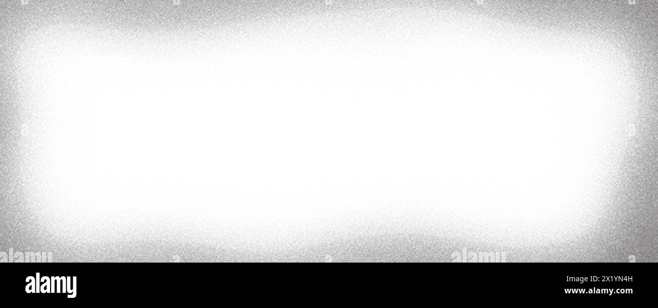 Noisy grainy gradient frame. Dotted background with stipple effect ...