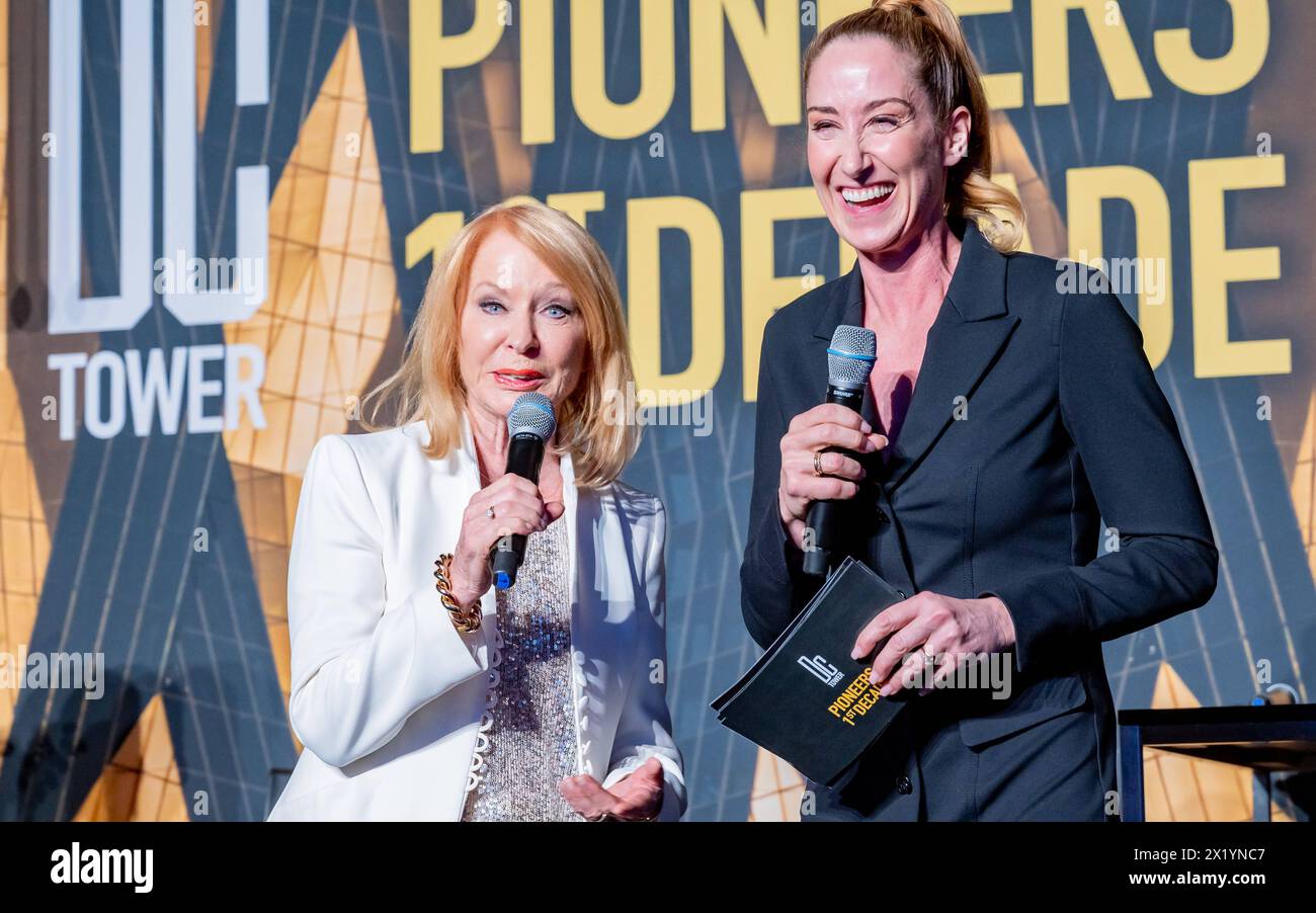 20240418 Presse-Einladung DC Tower Pioneers 1st Decade WIEN ...