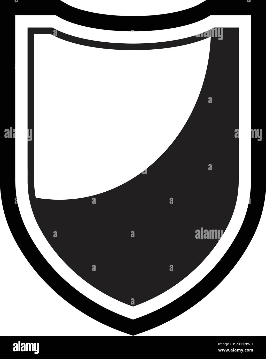 Shield check mark thin hi-res stock photography and images - Alamy