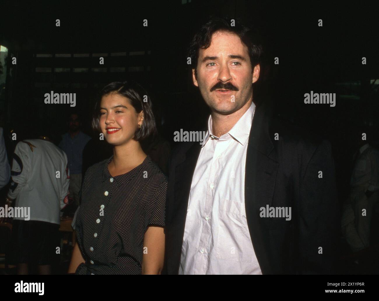 Kevin kline phoebe cates hi-res stock photography and images - Alamy