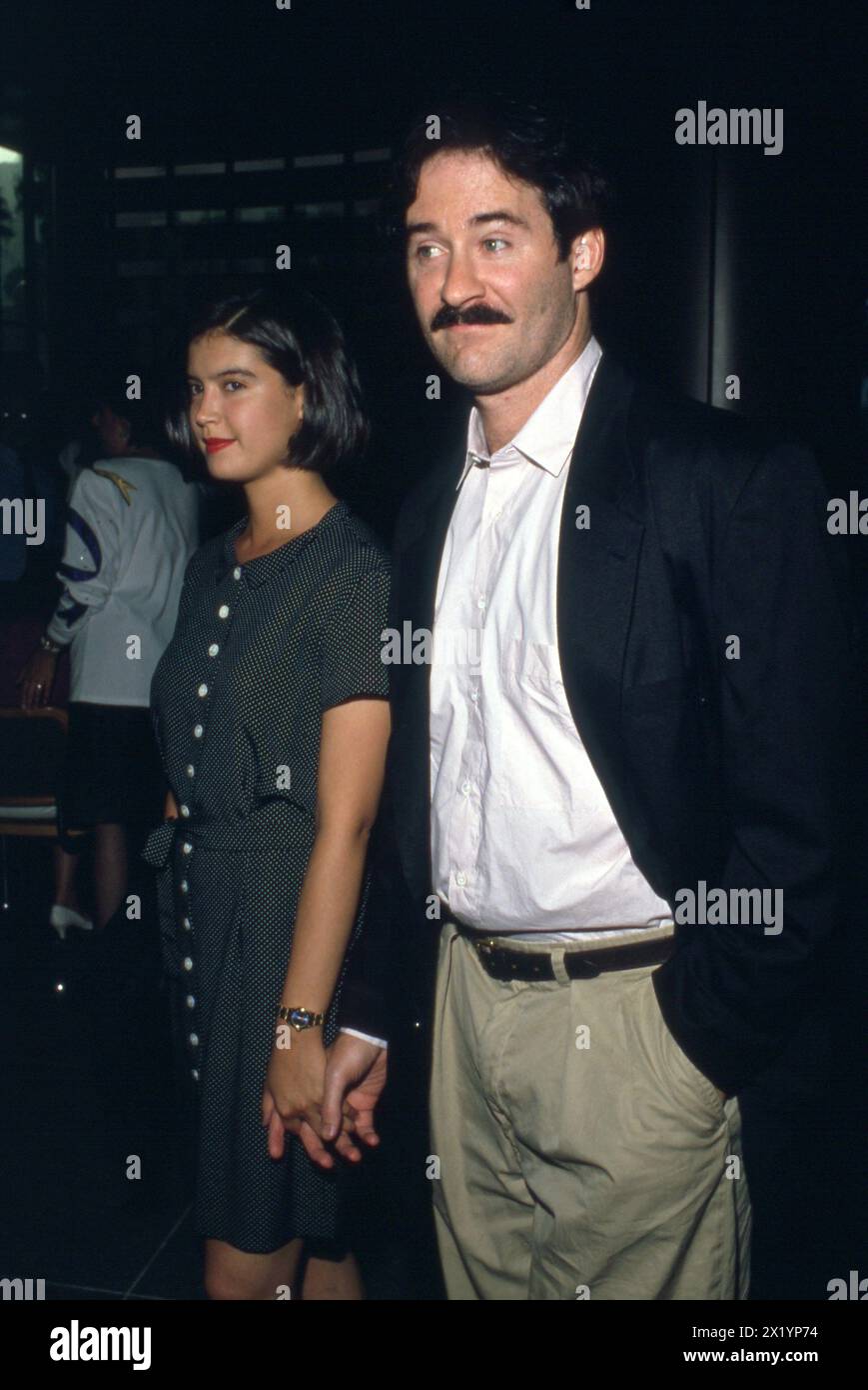 Phoebe Cates And Kevin Kline 2013
