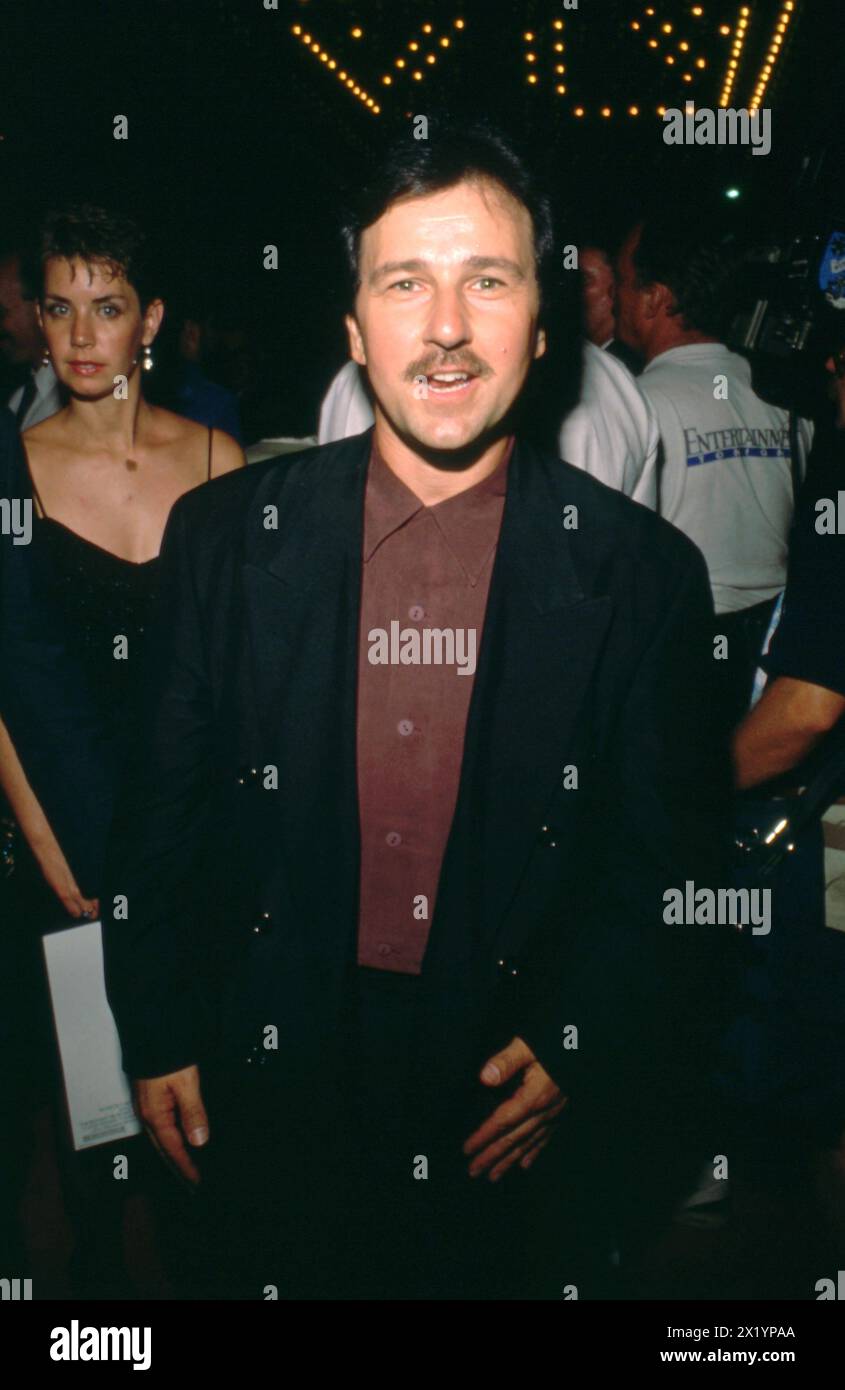 Bruno Kirby 1990 Credit: Ralph Dominguez/MediaPunch Stock Photo - Alamy