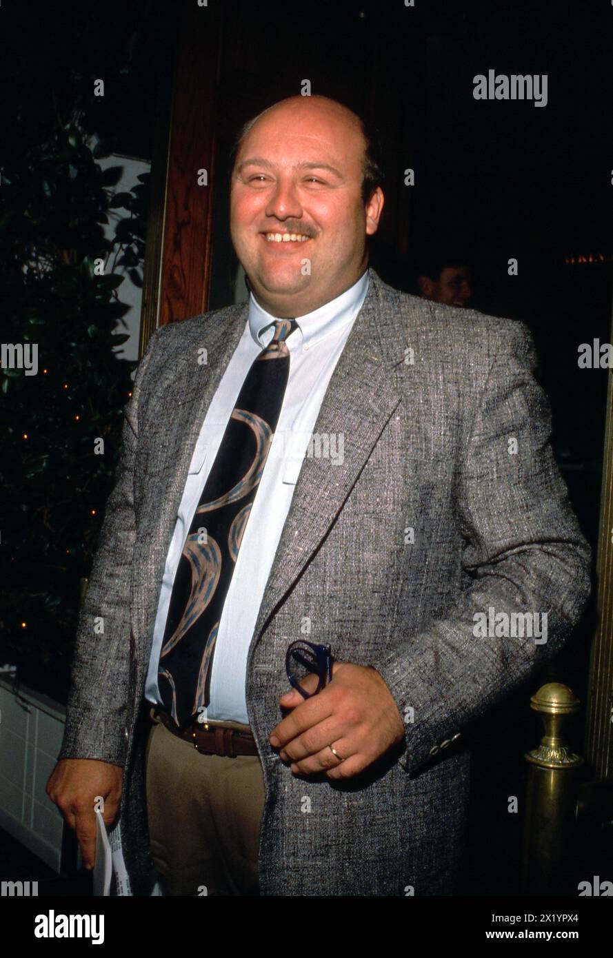 Bill Kirchenbauer Circa 1980's Credit: Ralph Dominguez/MediaPunch Stock ...