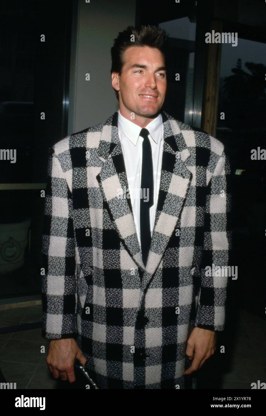 Sam Jones Circa 1980's Credit: Ralph Dominguez/MediaPunch Stock Photo ...