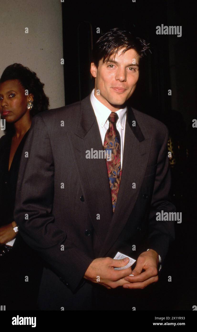 Paul Johansson 1999 Paul Johansson Signed Autograph Headshot Photo