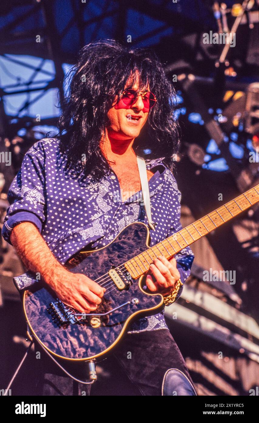 Steve Stevens Sacramento, California 1997 Credit: Ross Pelton ...