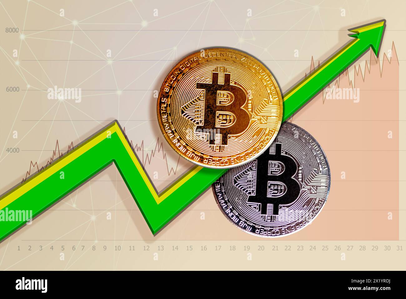 Business control charts hi-res stock photography and images - Alamy