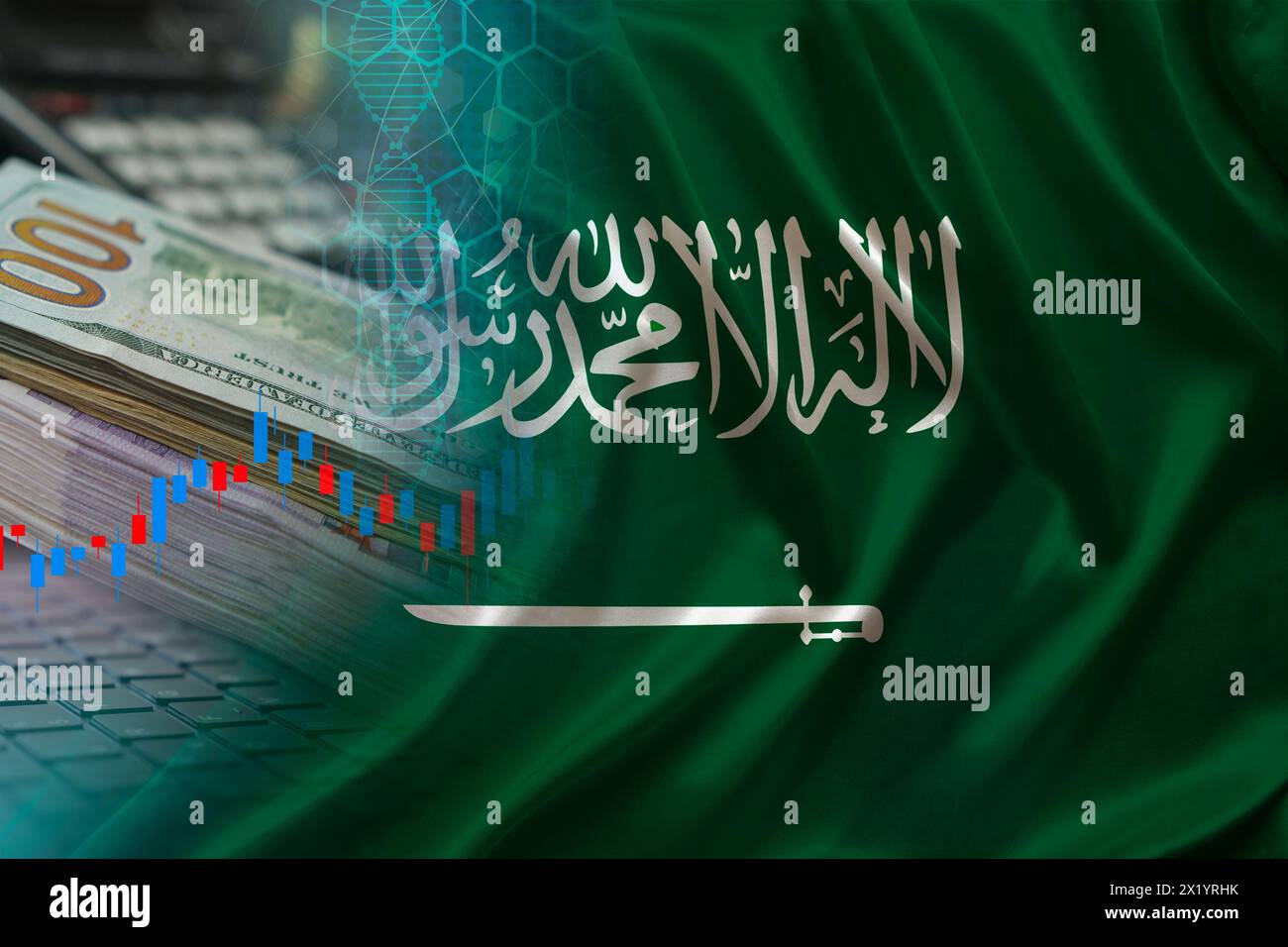 Saudi insignia hi-res stock photography and images - Alamy