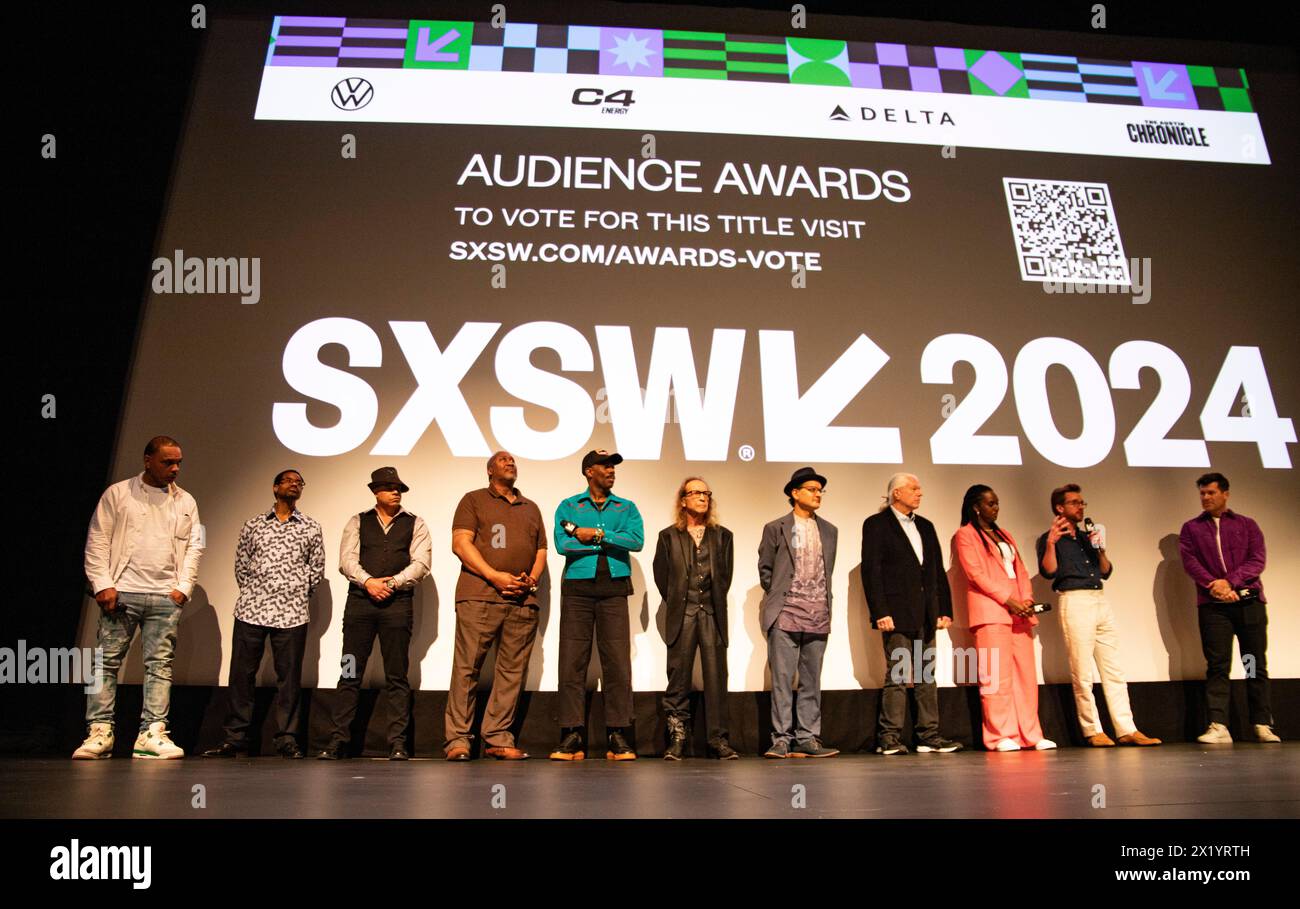 Austin, TX. Mar. 8, 2023. Stars of the Sing Sing movie premiere at SXSW ...