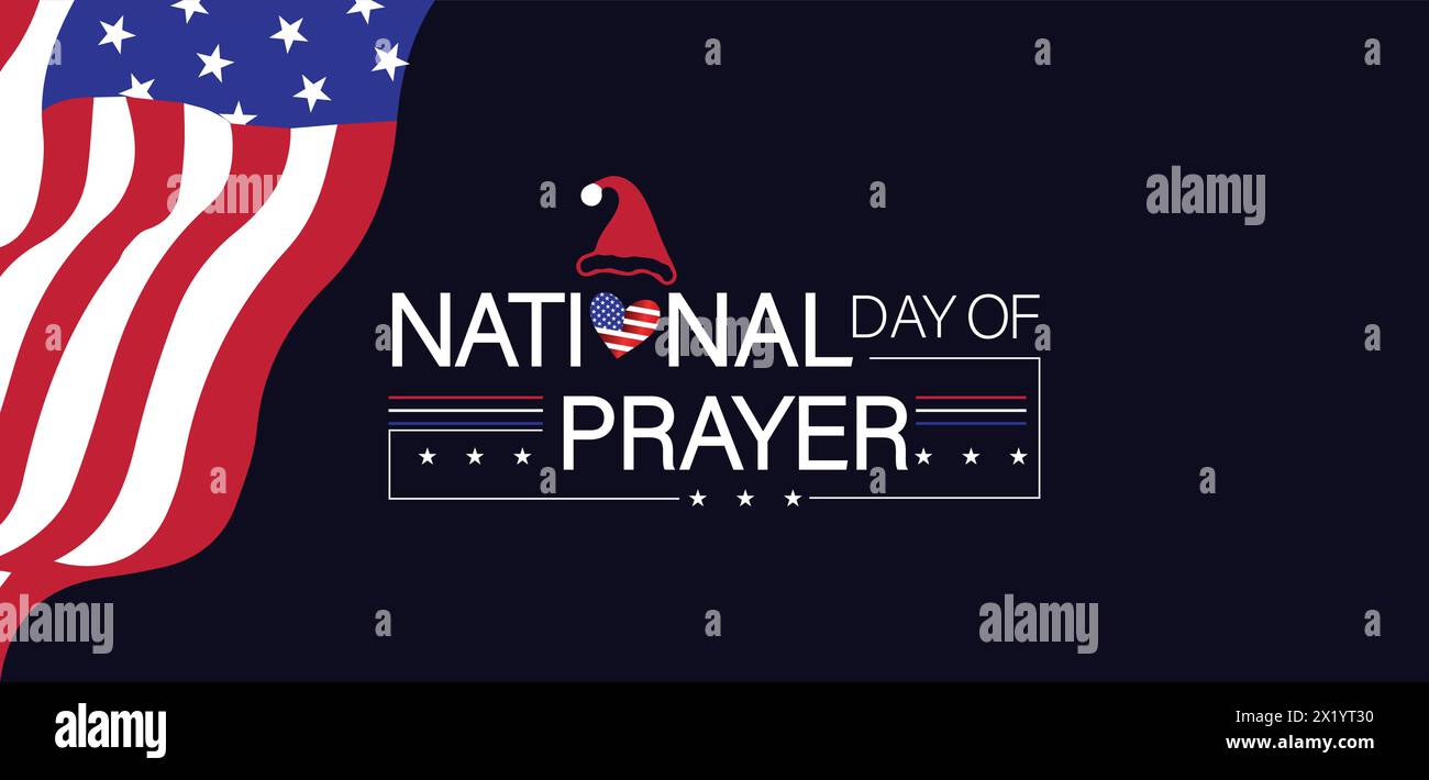 Elevating National Day of Prayer with Stunning Illustration Stock ... Elevating National Day of Prayer with Stunning Illustration Stock ...