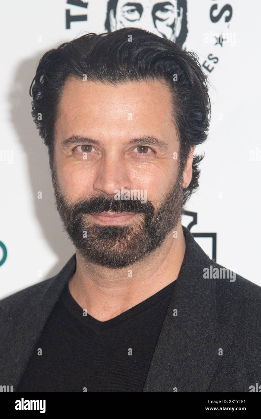 London, UK. 18 Apr, 2024. Pictured: Christian Vit attends The VIP ...