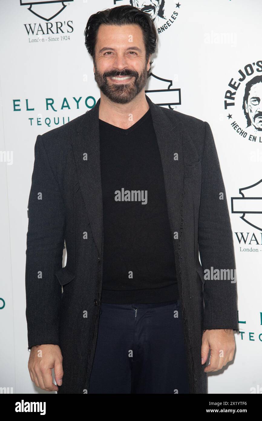 London, UK. 18 Apr, 2024. Pictured: Christian Vit attends The VIP ...