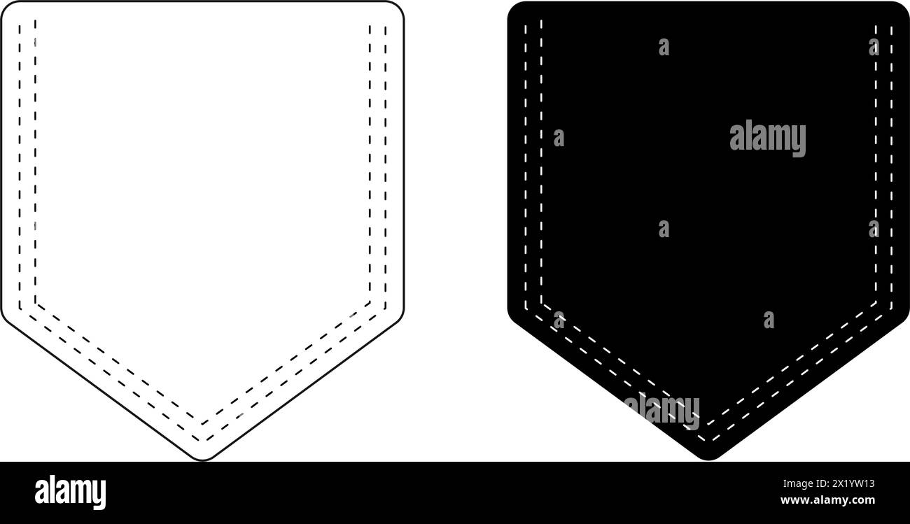 Patch pockets hi-res stock photography and images - Alamy