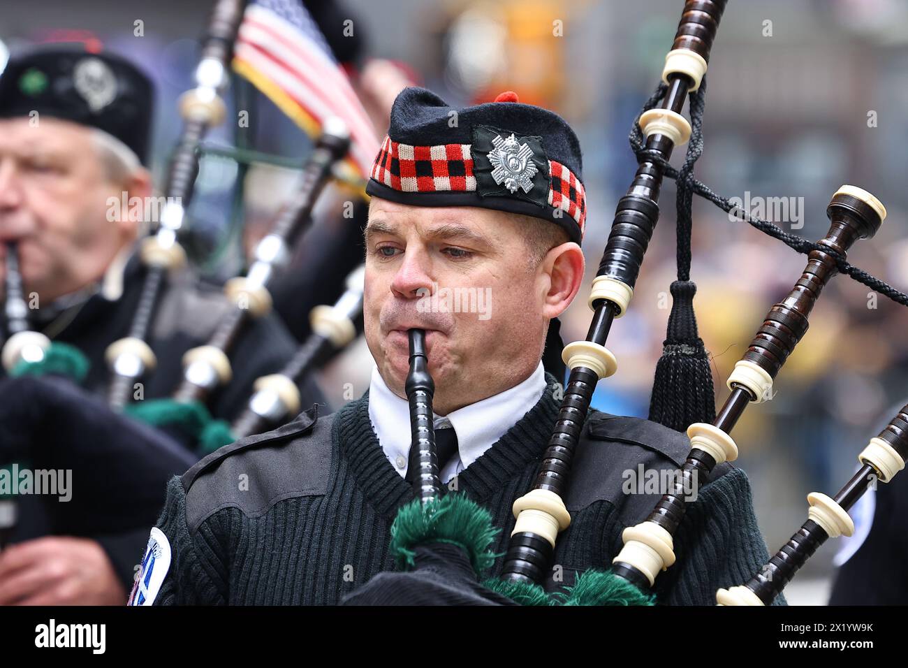 Tri county pipe and drum corps hi-res stock photography and images - Alamy