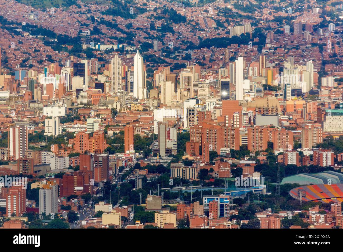 Medellin, Antioquia, Colombia, South America Stock Photo - Alamy