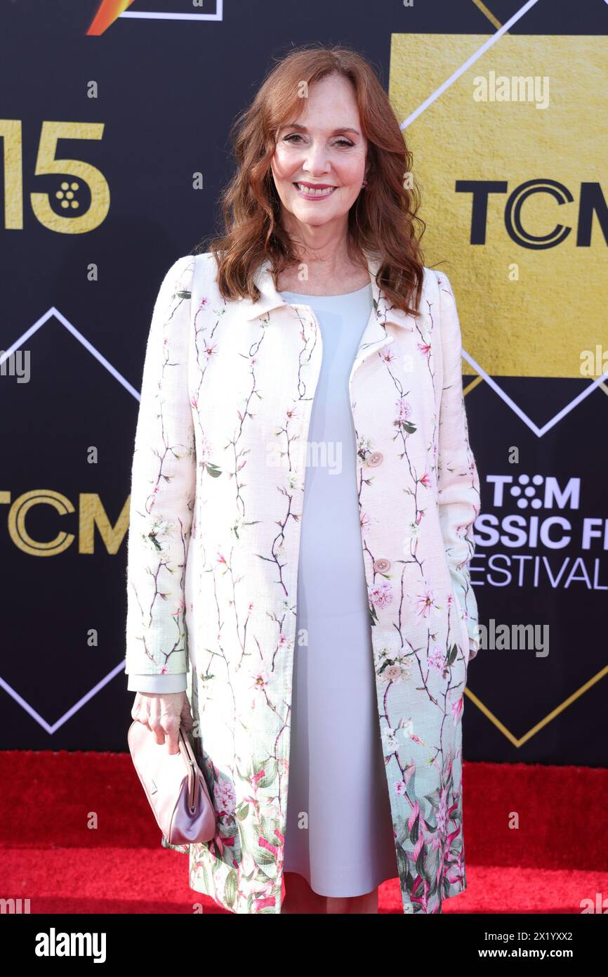 Hollywood, Ca. 18th Apr, 2024. Lesley Ann Warren at the TCM Classic ...