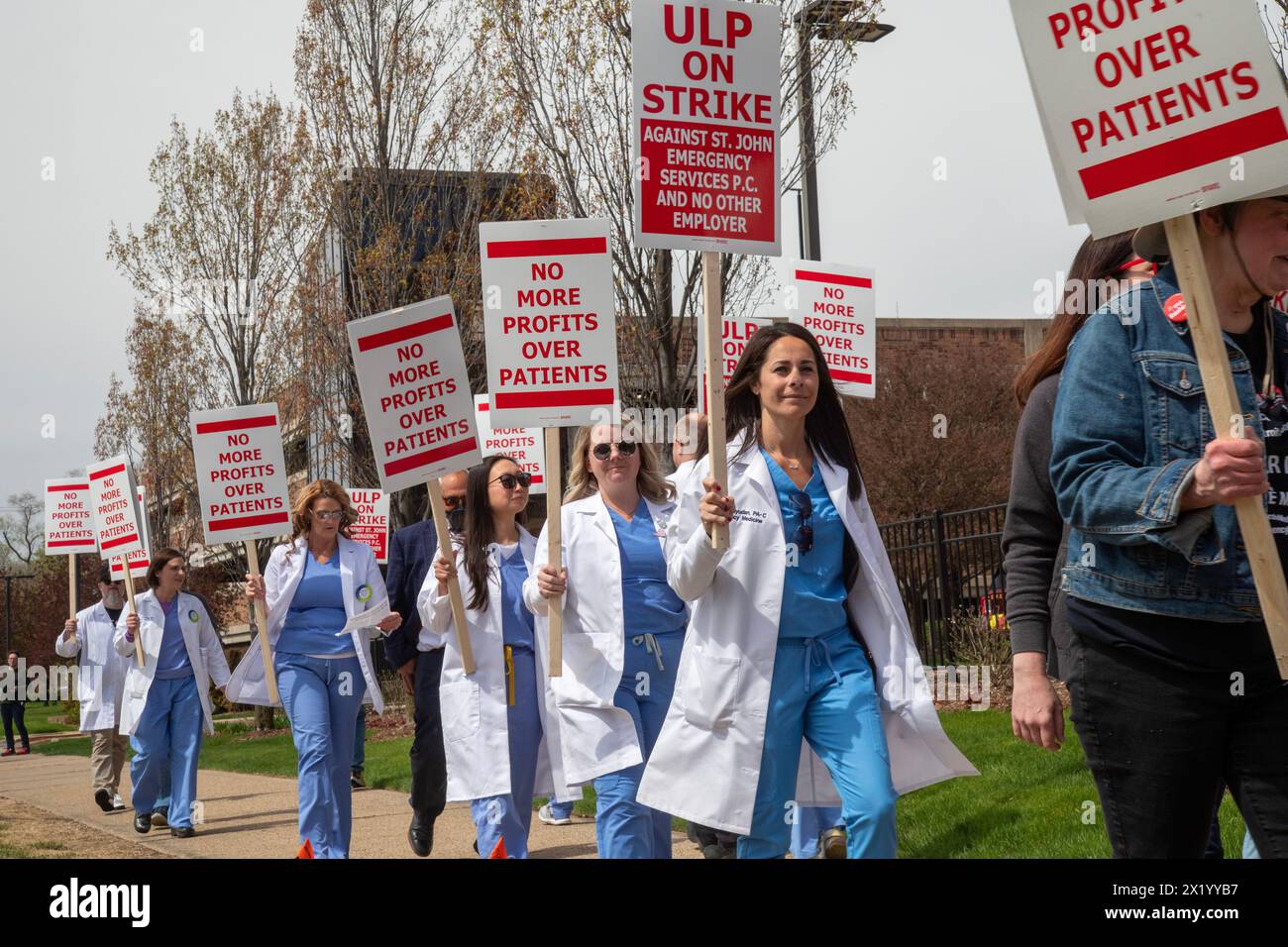 Unsafe conditions hi-res stock photography and images - Alamy