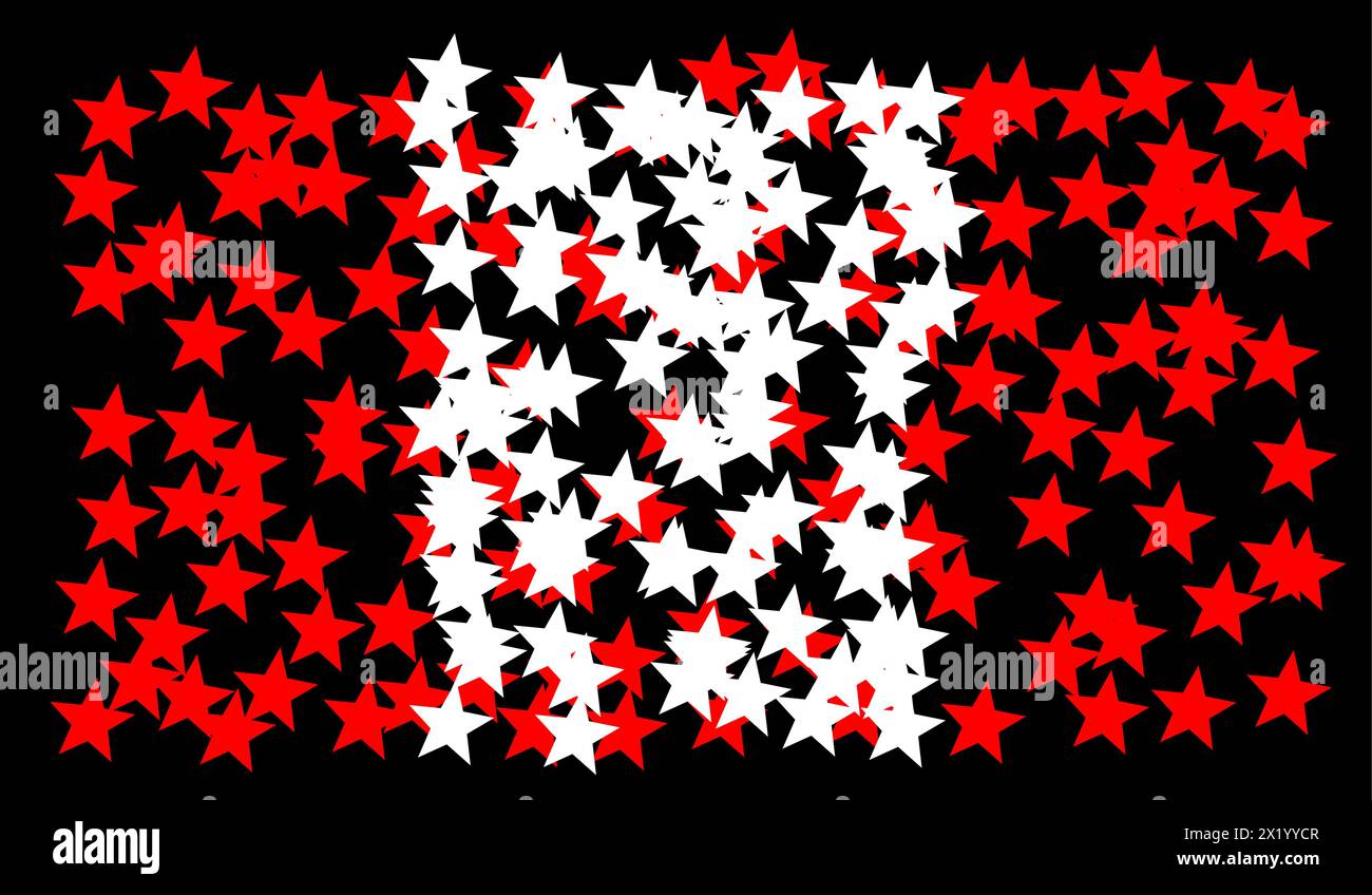 Stars lots Stock Vector Images - Alamy