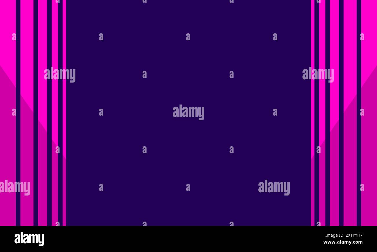 Purple backdrop room Stock Vector Images - Alamy