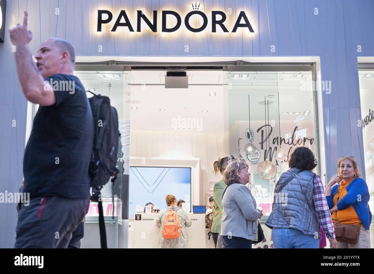 Pandora 2024 hi-res stock photography and images - Alamy
