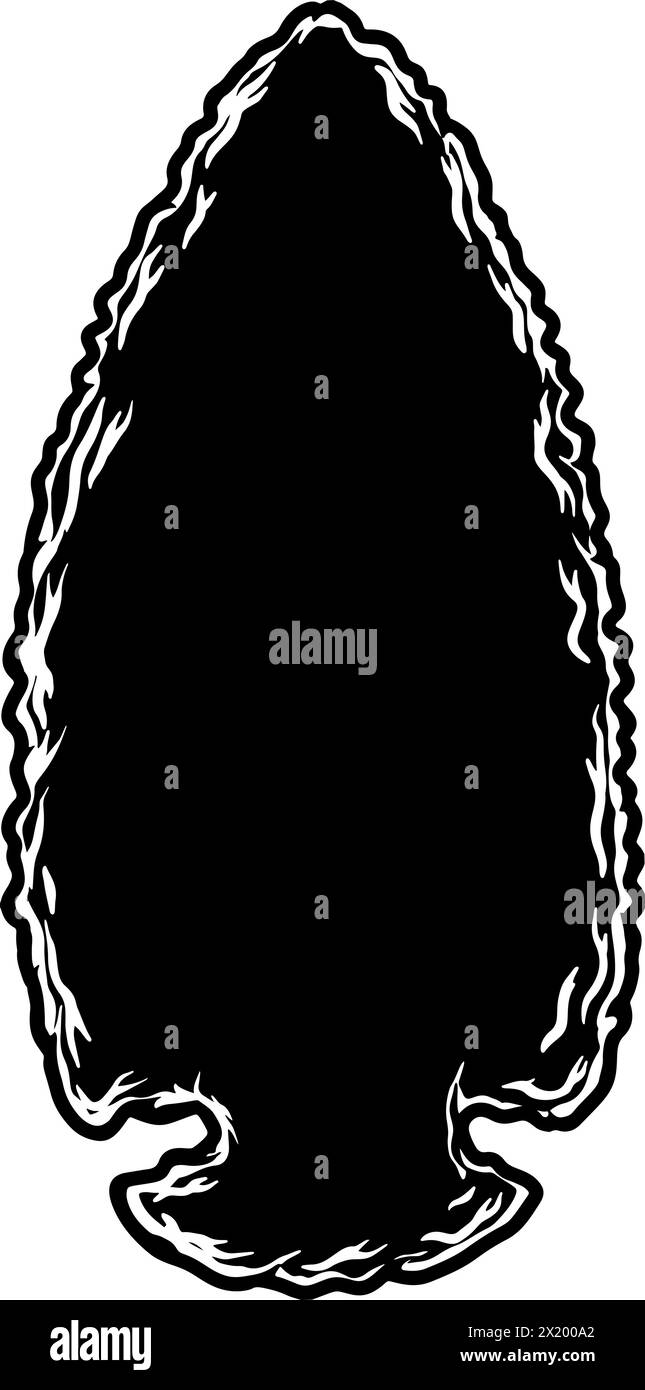 Arrow head cave hi-res stock photography and images - Alamy