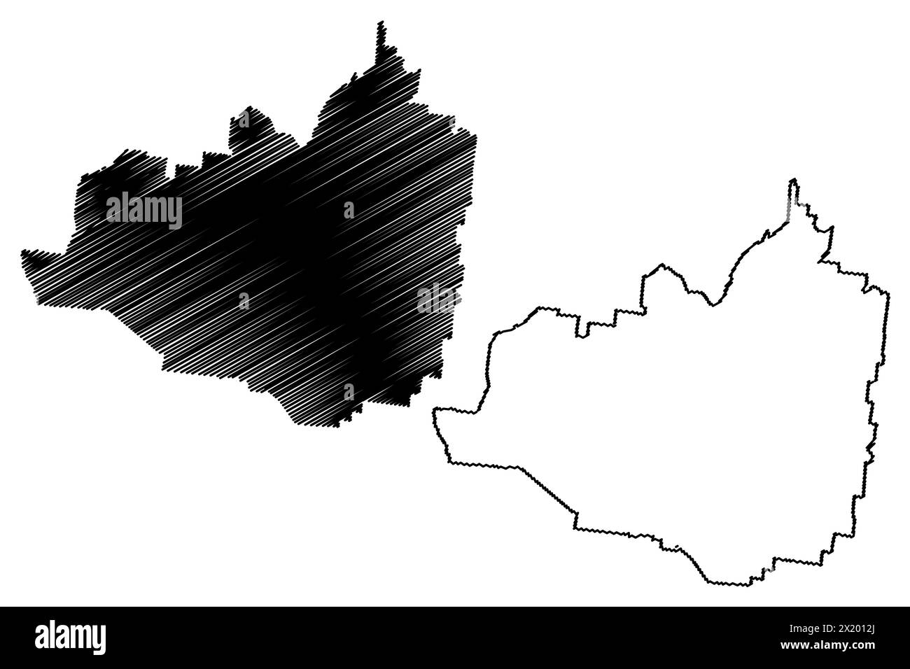 Shire of Quilpie (Commonwealth of Australia, Queensland state) map ...