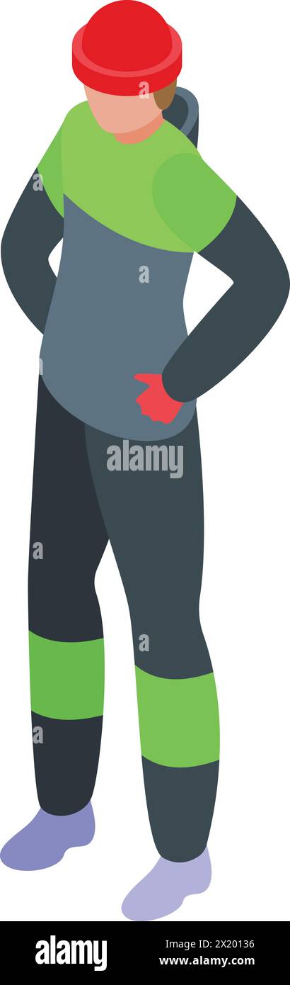 Meteorological pole Stock Vector Images - Alamy