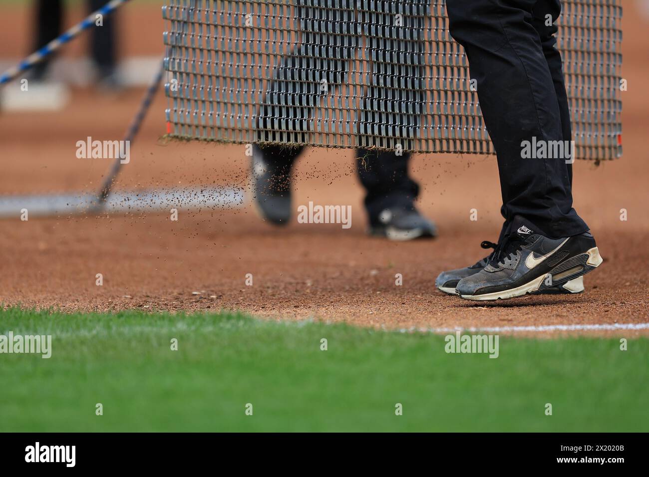 Employee baseball game hi-res stock photography and images - Alamy