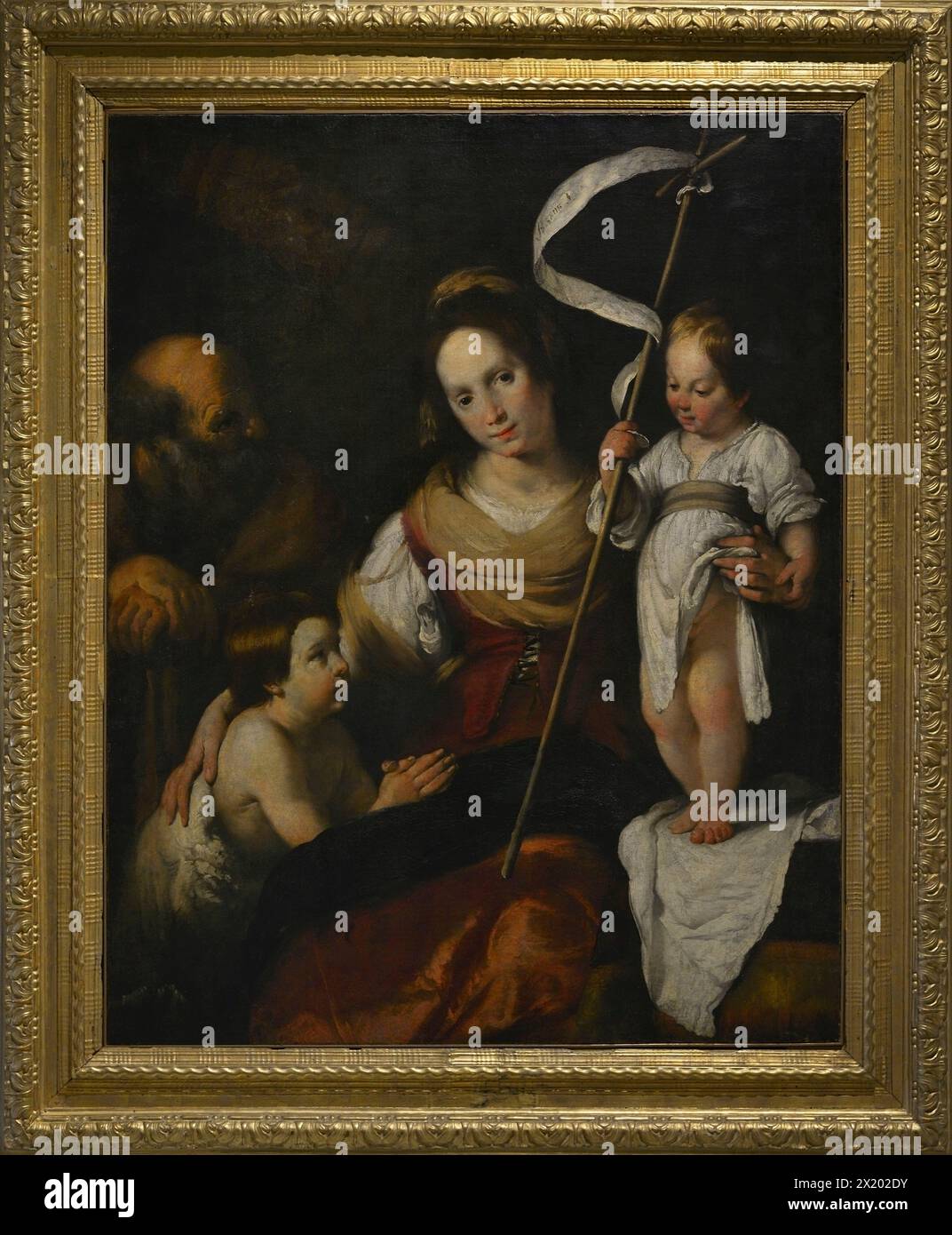 Iconografia sacra hi-res stock photography and images - Alamy