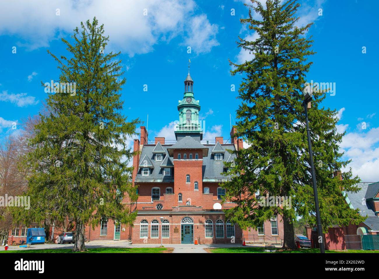 Public Health Museum in Massachusetts at 365 East Street in historic ...