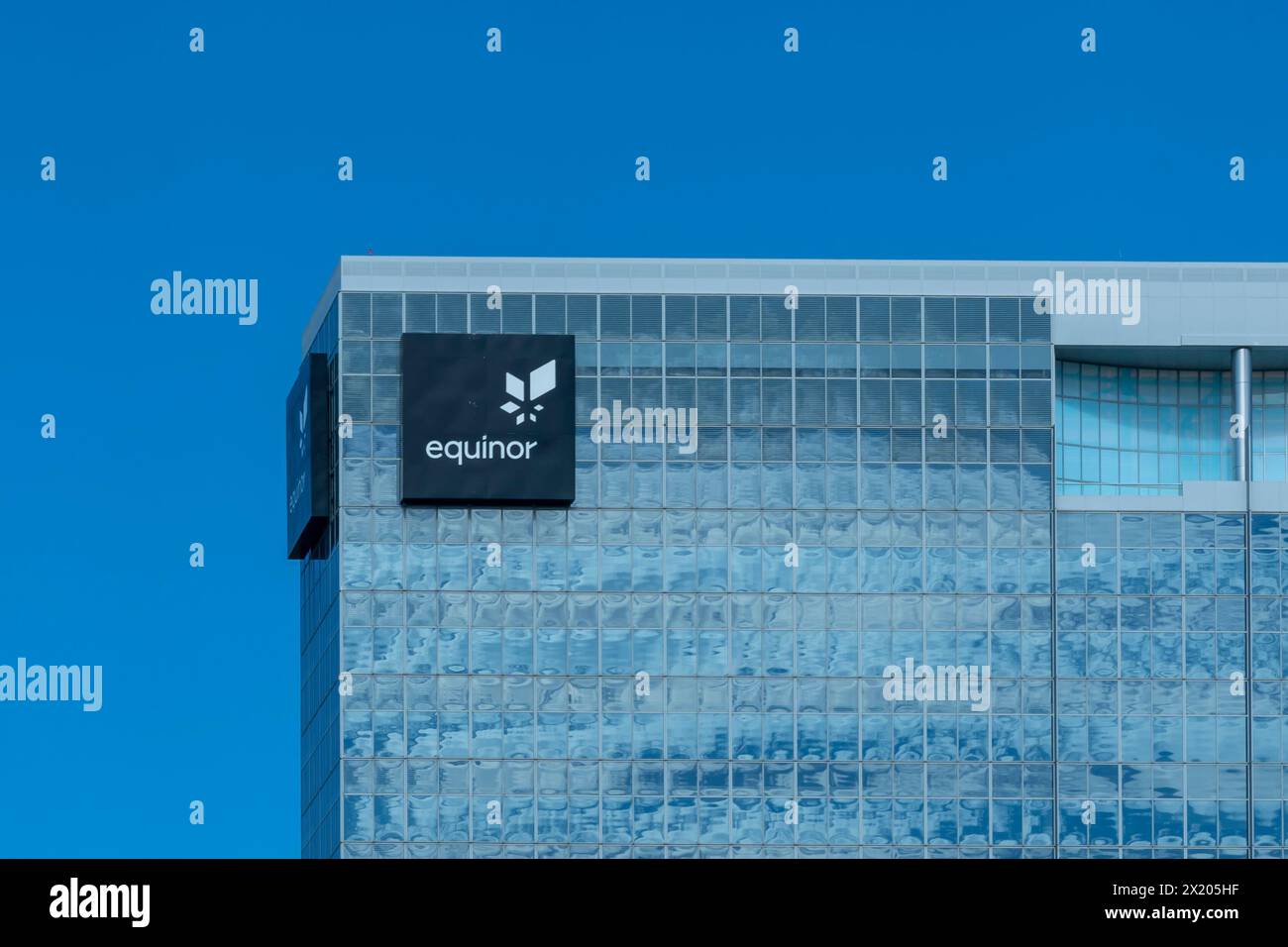 Equinor office hi-res stock photography and images - Alamy