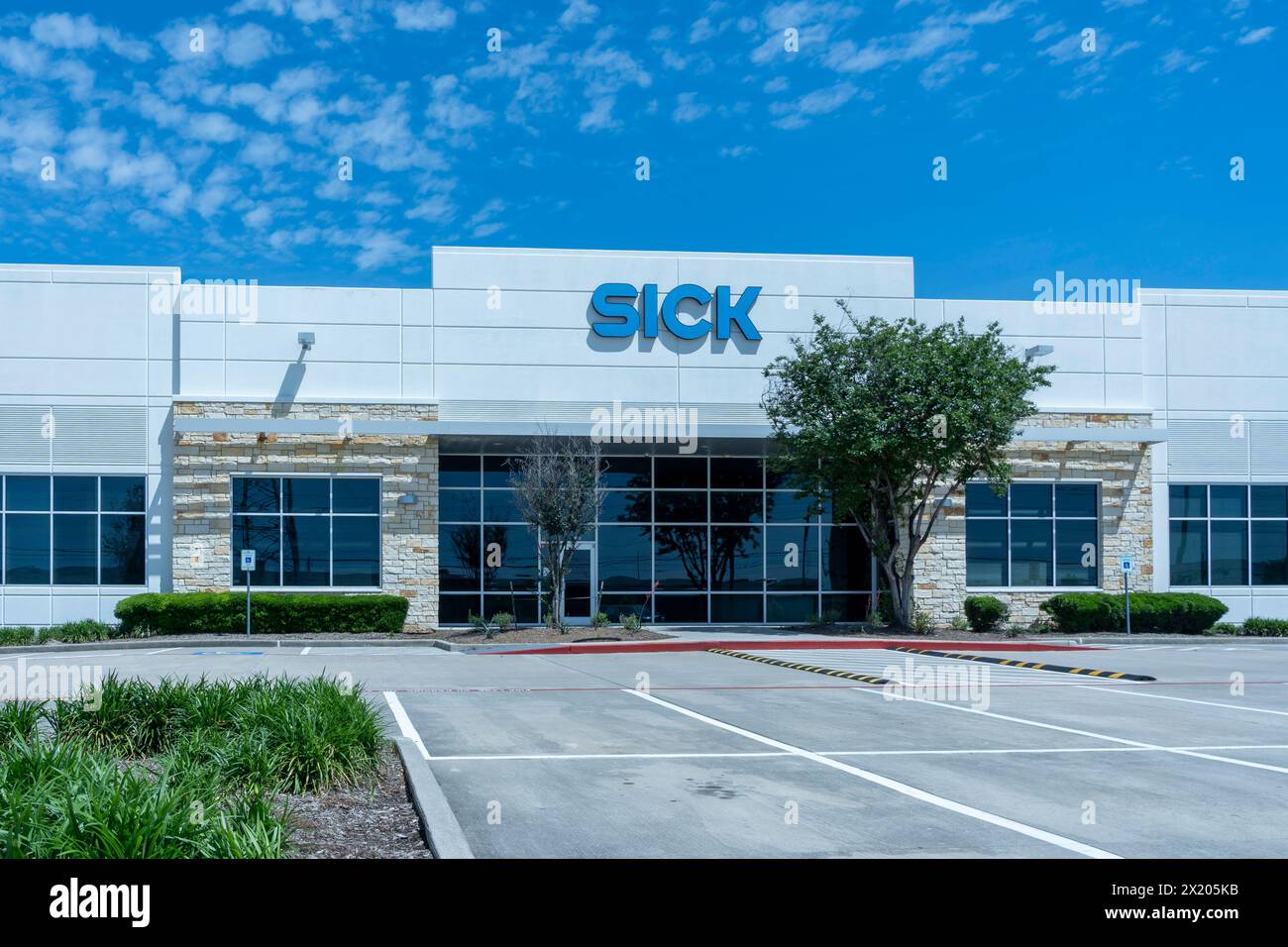 North sam houston pk hi-res stock photography and images - Alamy