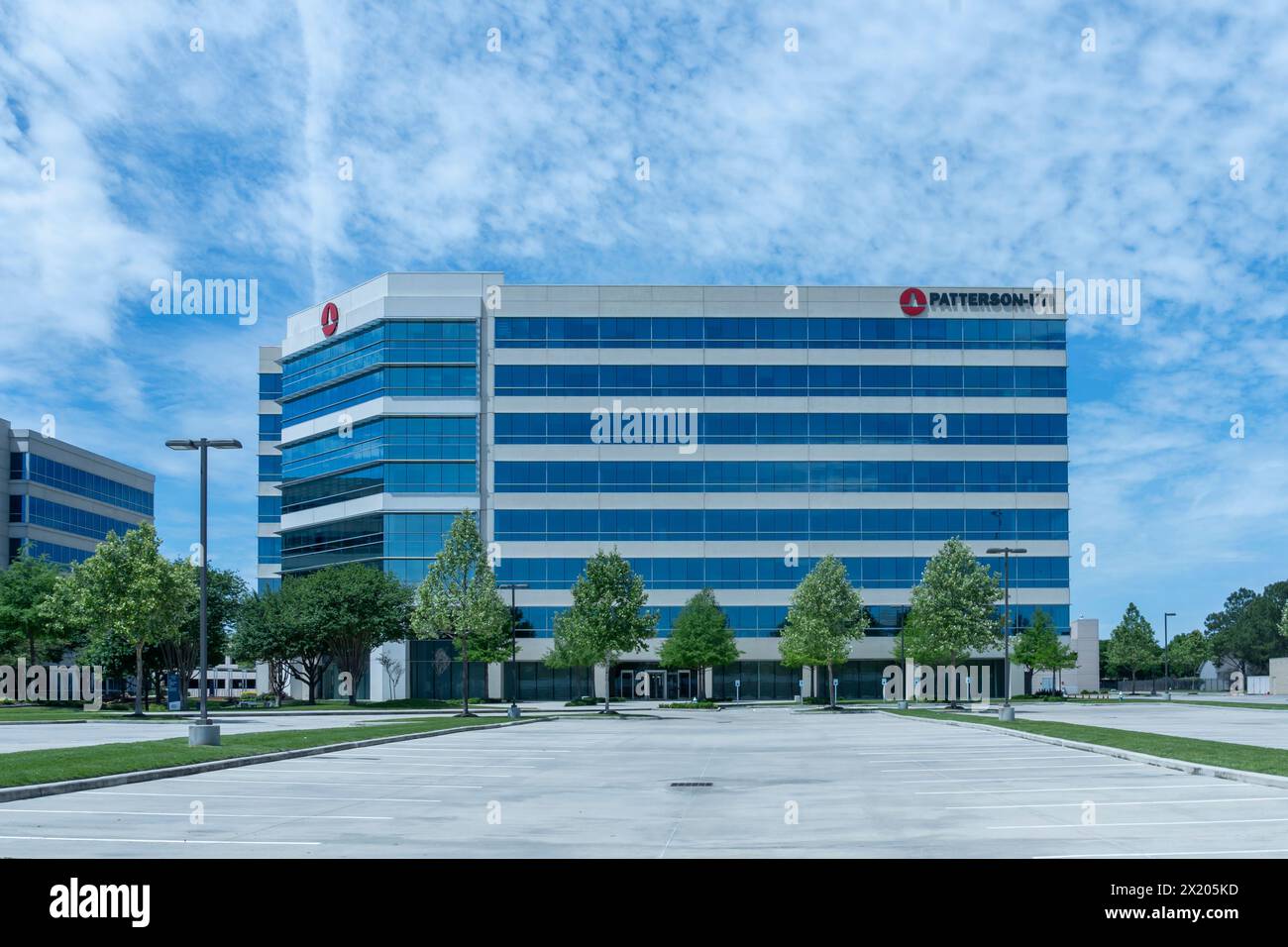 Patterson uti energy hi-res stock photography and images - Alamy