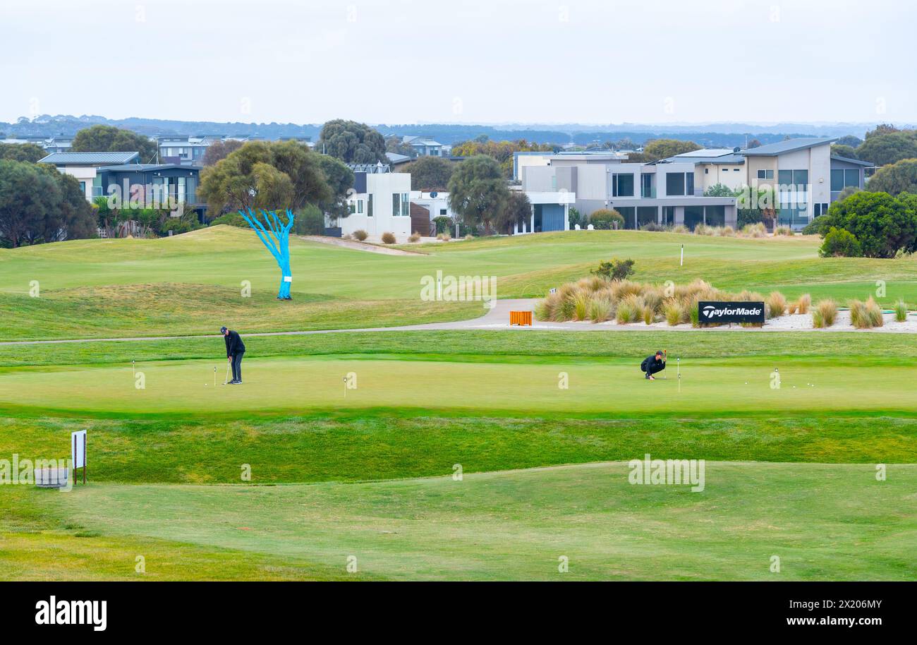 The Sands Torquay Golf Course and Resort on the Great Ocean Road in ...
