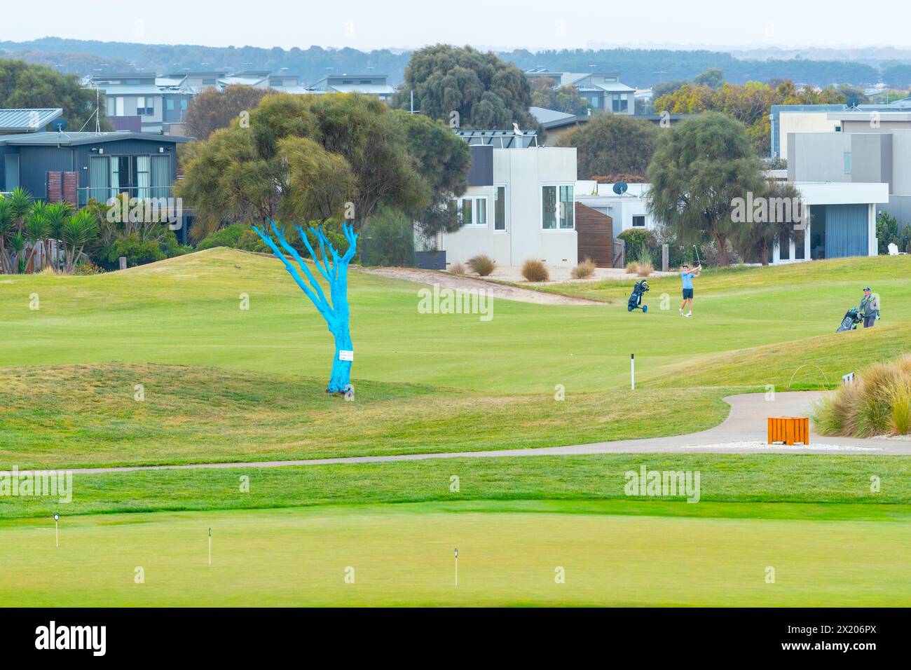The Sands Torquay Golf Course and Resort on the Great Ocean Road in ...