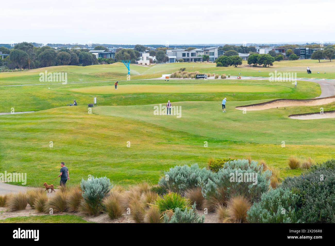 The Sands Torquay Golf Course and Resort on the Great Ocean Road in ...