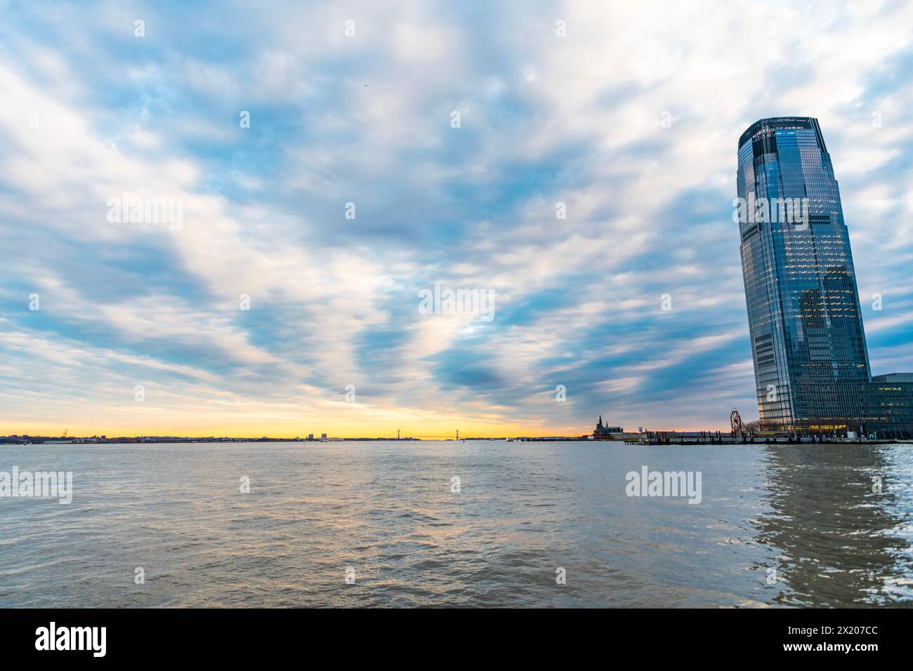 Skyscraper building architecture. Skyscraper in sunset. Modern building ...