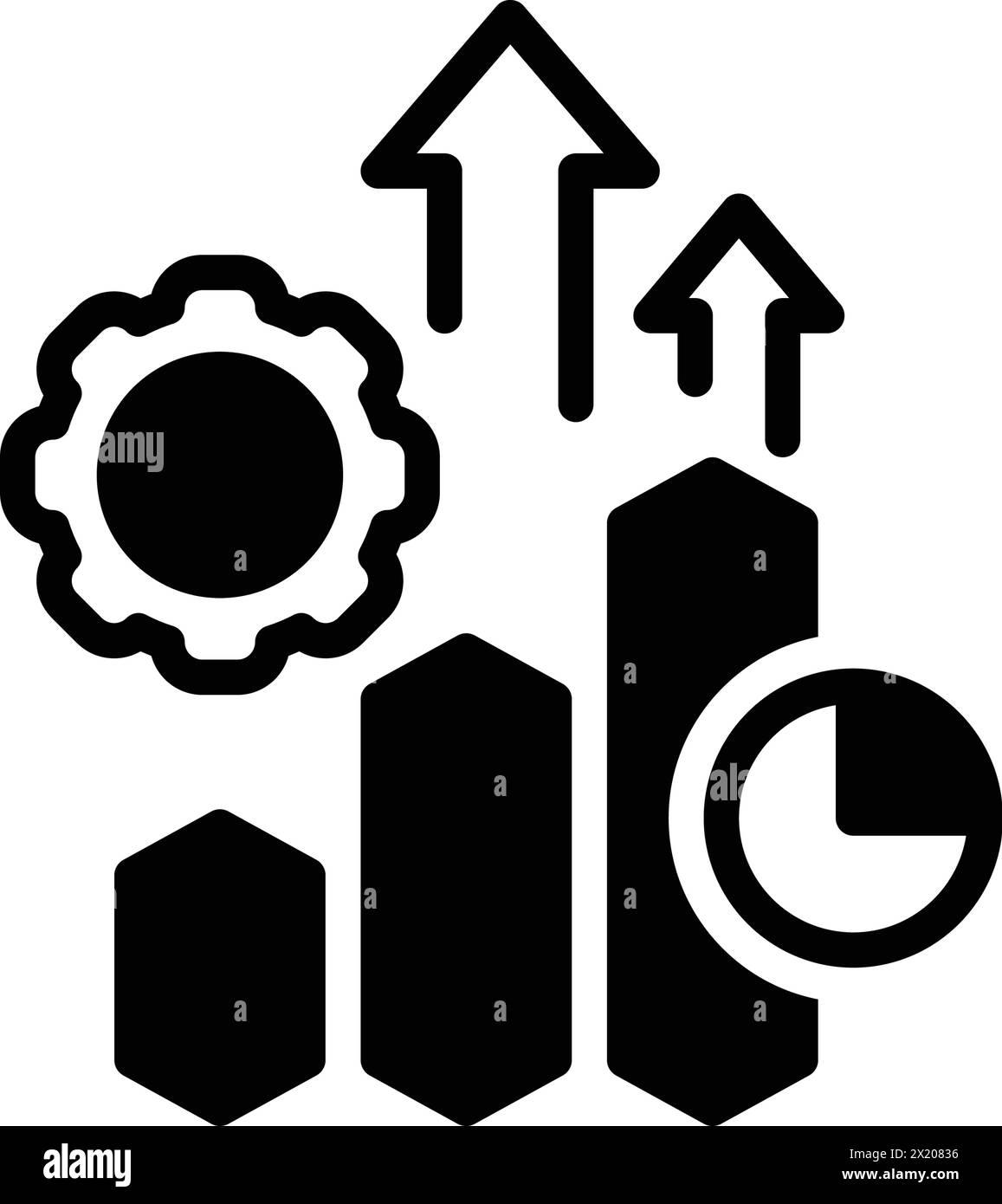 Icon for productivity, producibility Stock Vector Image & Art - Alamy