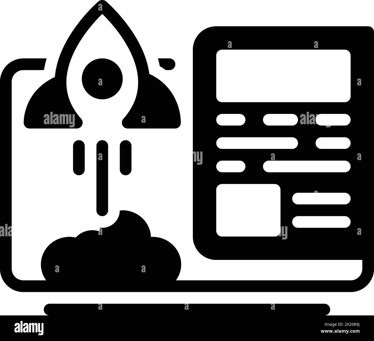 Icon for released, escape Stock Vector Image & Art - Alamy